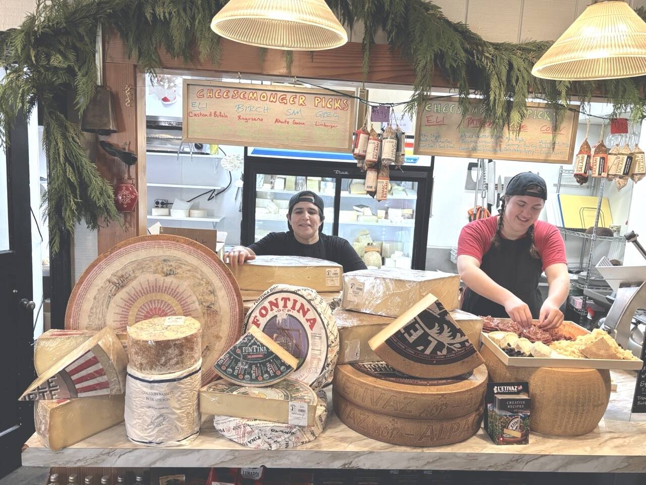 Home | Fine Artisan Cheese