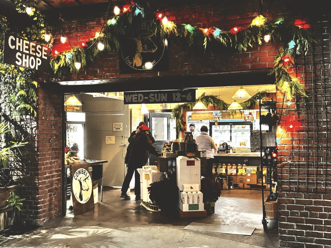 Cow Bell Cheese Shop | Fine Artisan Cheese